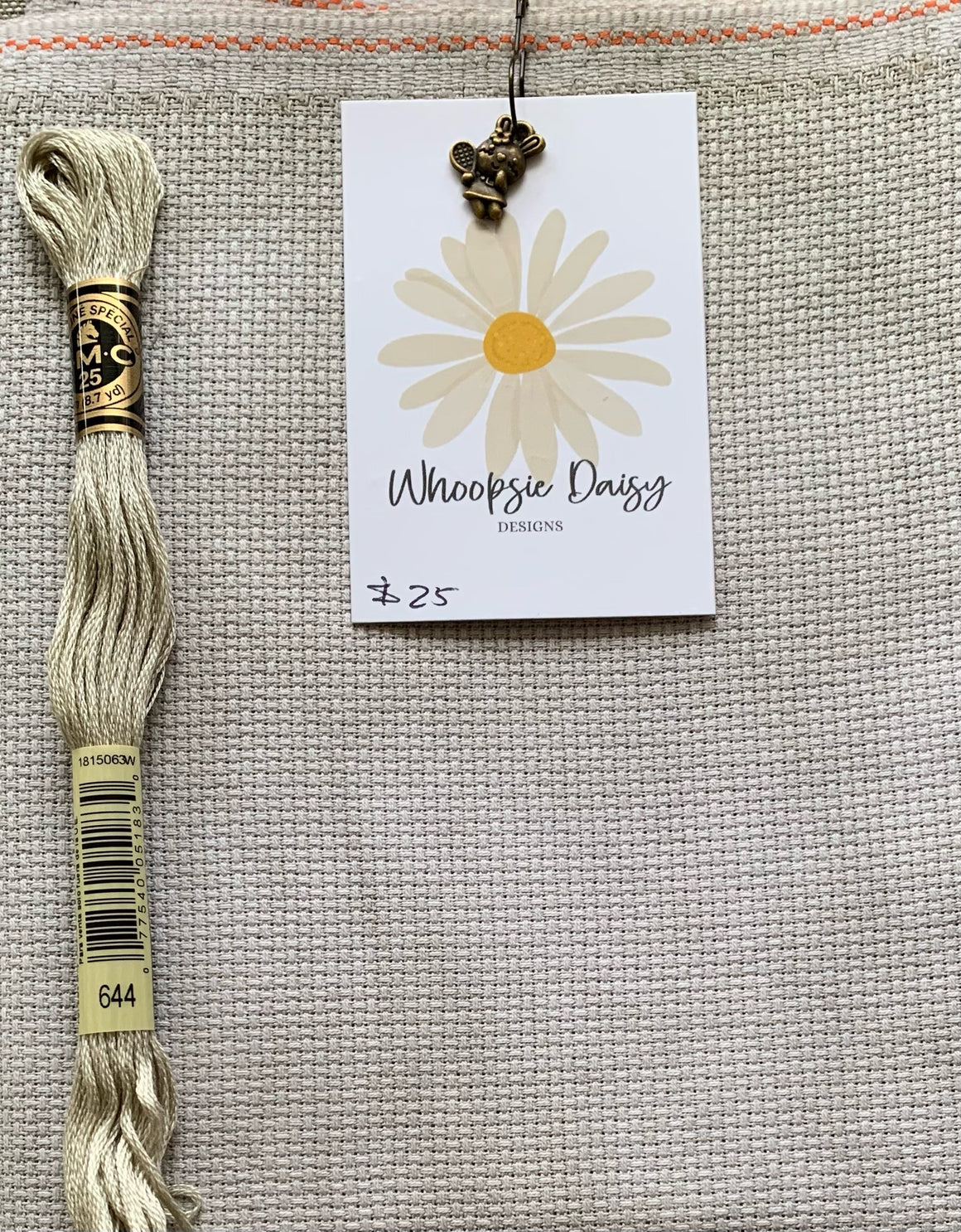 INTRODUCING - WHOOPSIE DAISY DESIGNS – Daisy Chain Stitchery