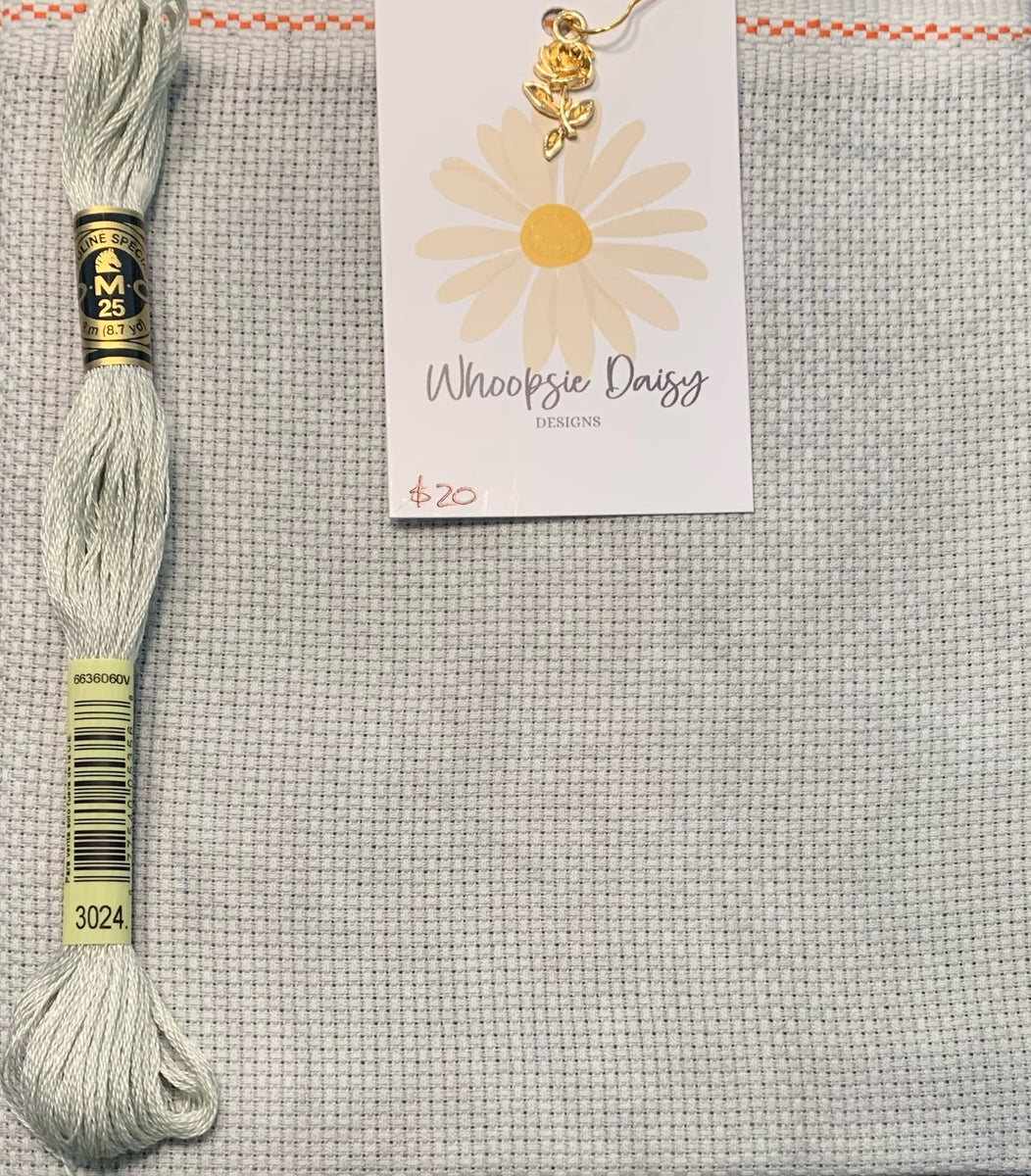 14ct Aida - Desert Sage – Daisy Chain Stitchery
