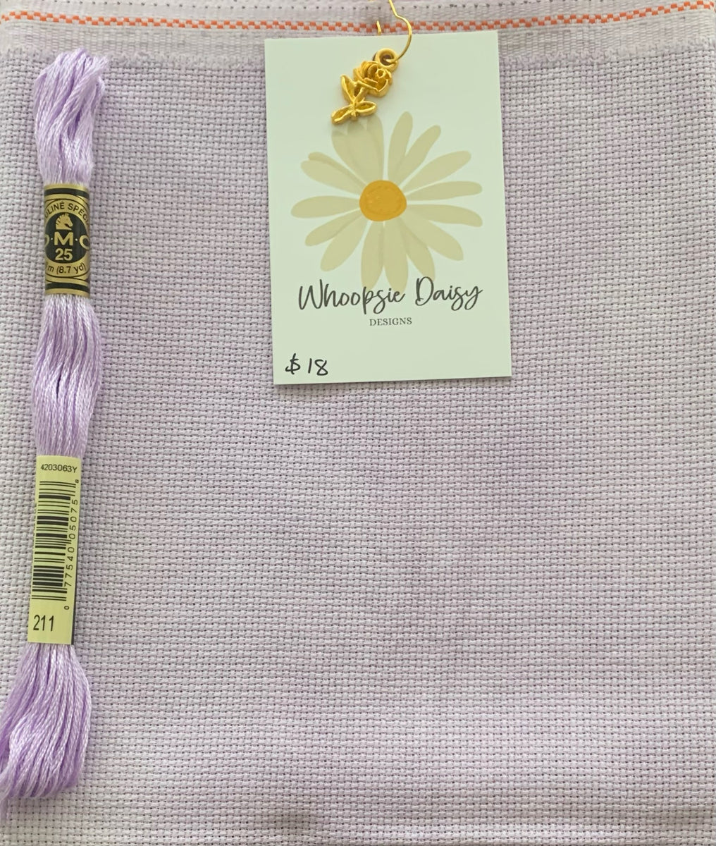 18ct Aida - Ellie – Daisy Chain Stitchery