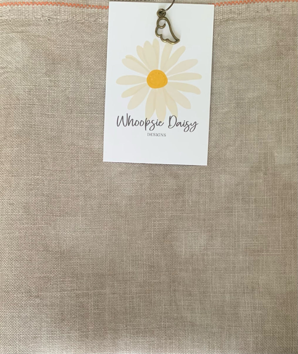 40ct Linen - Flax – Daisy Chain Stitchery