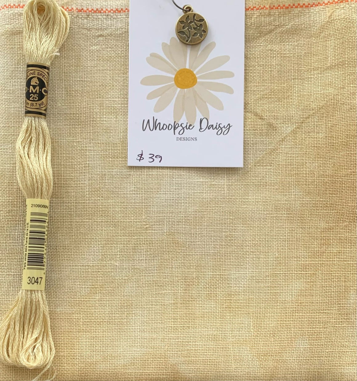 36ct – Daisy Chain Stitchery