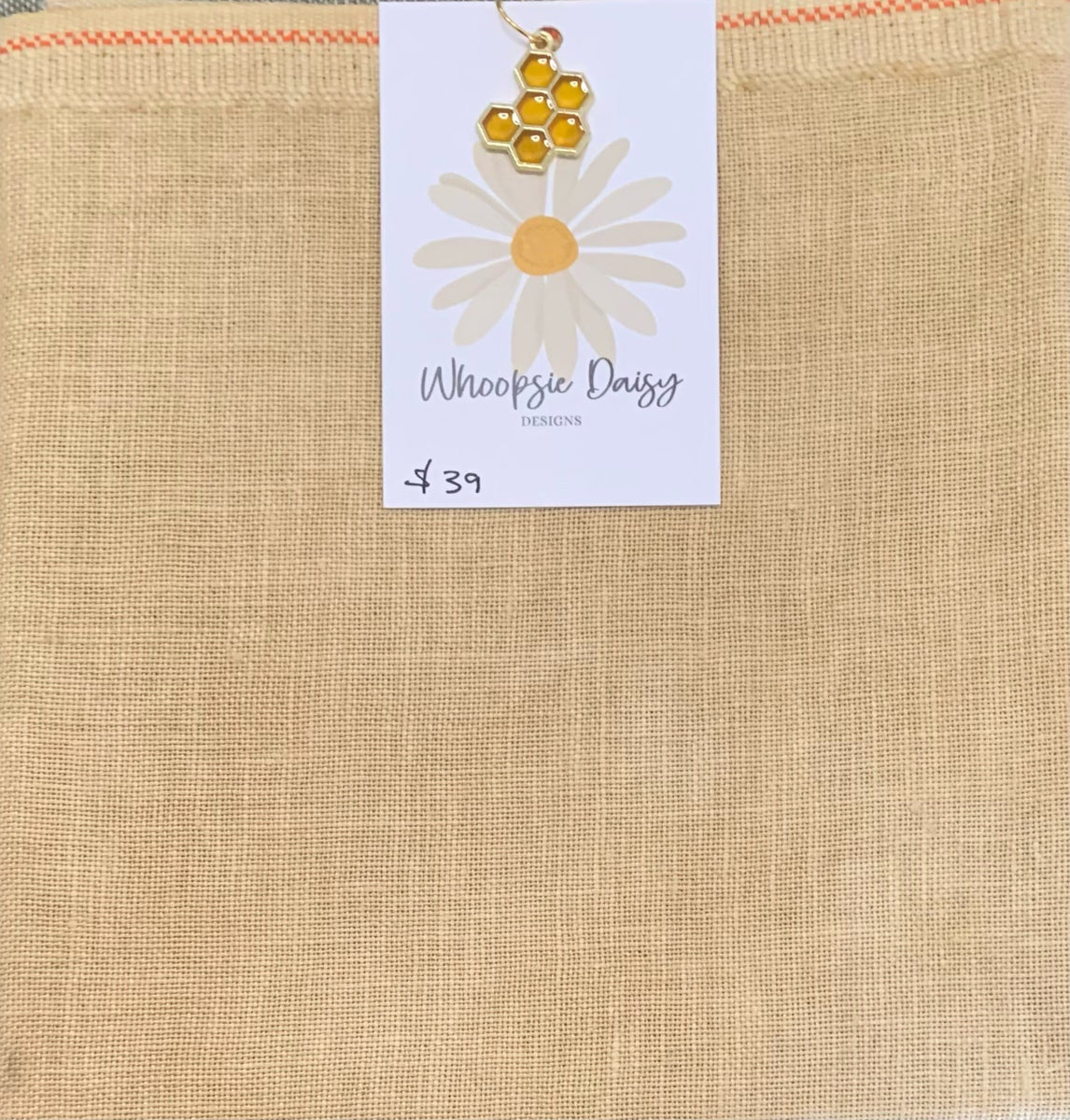 32ct Linen - Honeycomb – Daisy Chain Stitchery