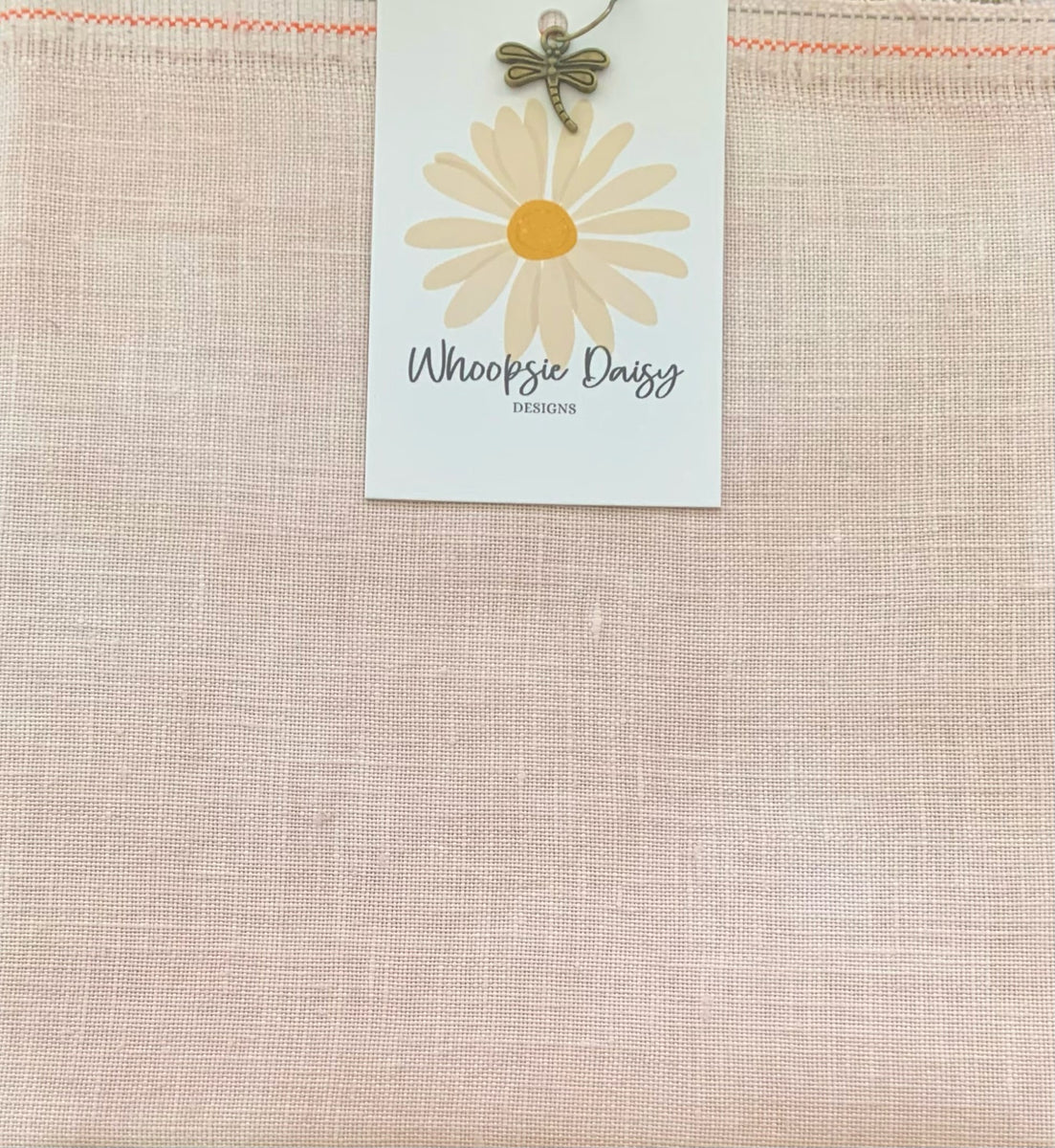 40ct Linen - Sea Shell – Daisy Chain Stitchery