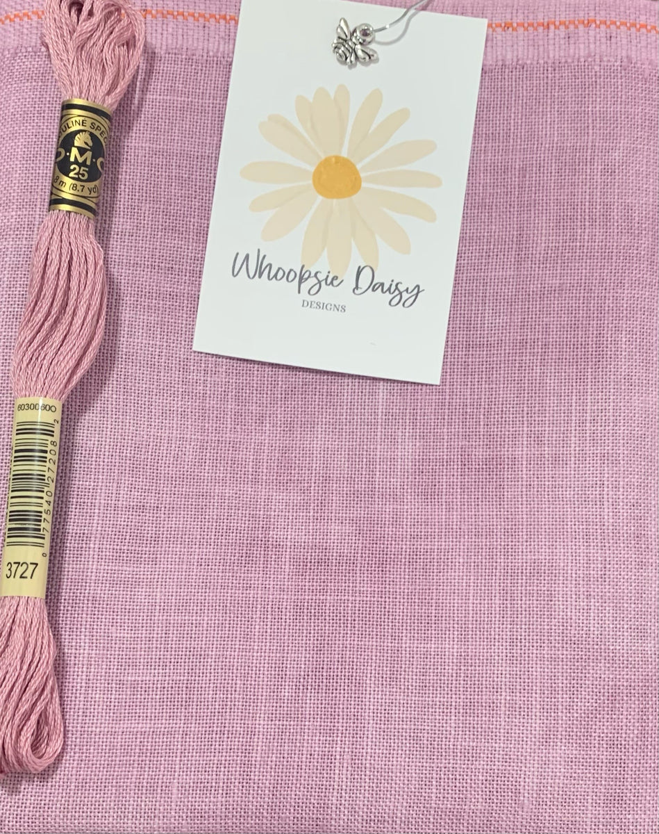 36ct Linen - Berry Nice – Daisy Chain Stitchery