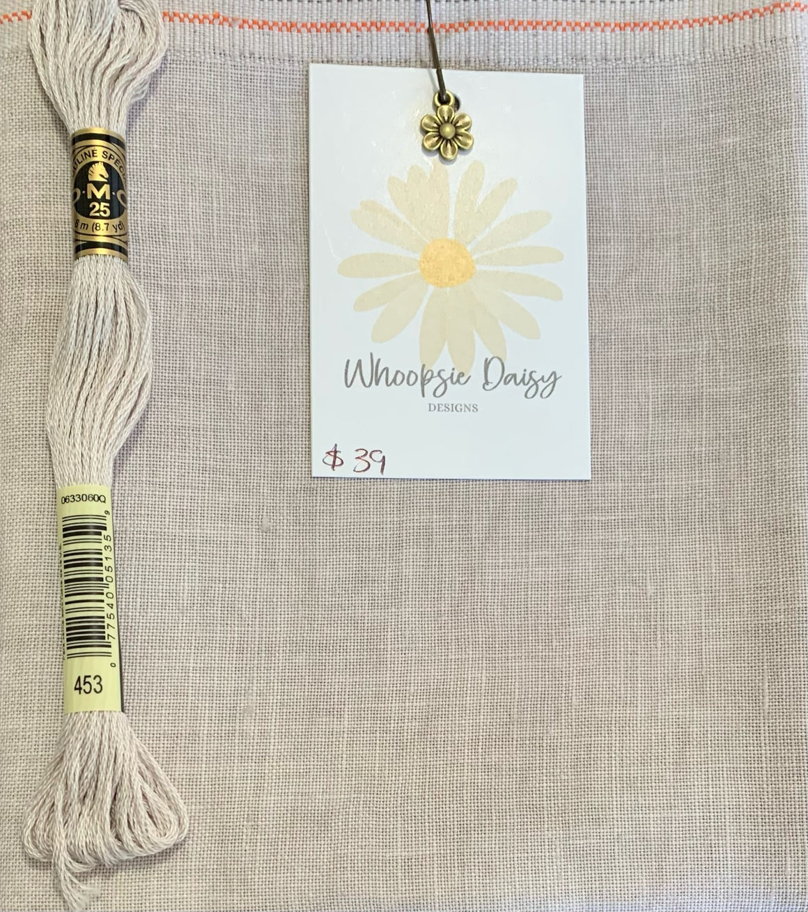 New Arrivals – Daisy Chain Stitchery