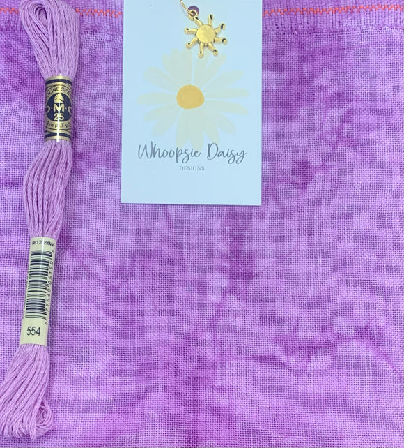 32ct – Daisy Chain Stitchery