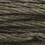 3787 - Dark Brown Grey – Daisy Chain Stitchery