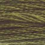 730 - Very Dark Olive Green – Daisy Chain Stitchery