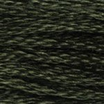 934 - Black Avocado Green – Daisy Chain Stitchery